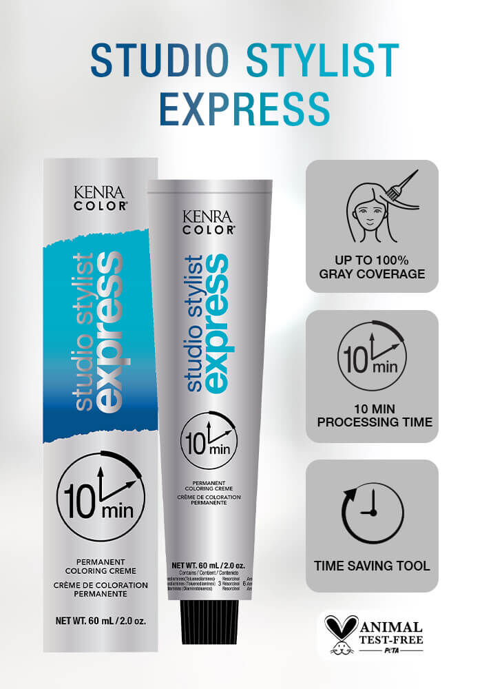 Kenra Professional Kenra Color® NEW Look - Studio Stylist Express ...
