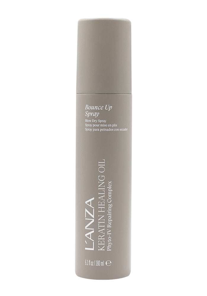 L'ANZA Keratin Healing Oil Bounce Up Spray