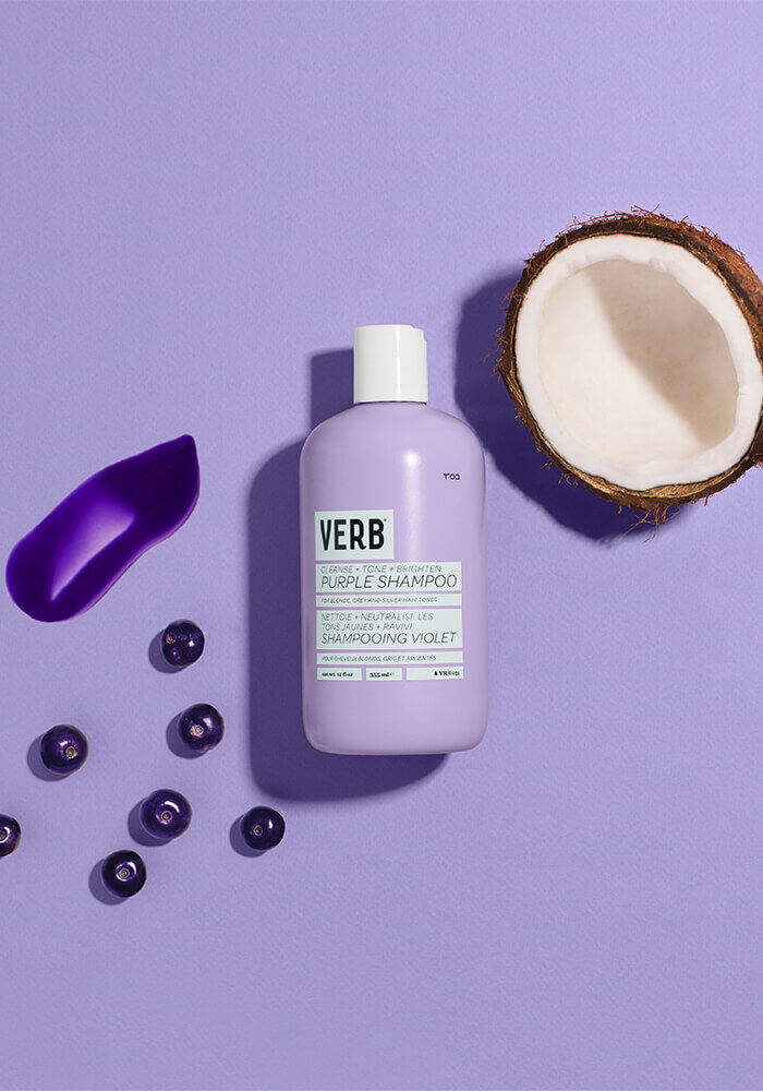 Verb Verb Purple Shampoo