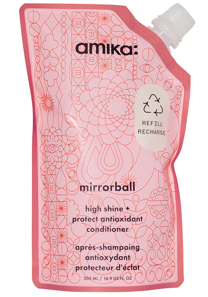 amika Mirrorball High Shine + Protect Antioxidant Conditioner
