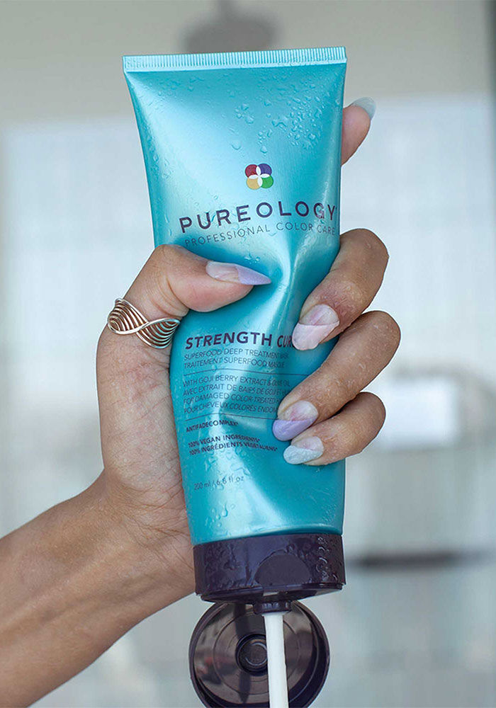 Pureology Strength Cure Superfood Treatment