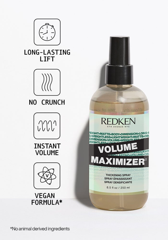 Redken Volume Maximizer Thickening Spray