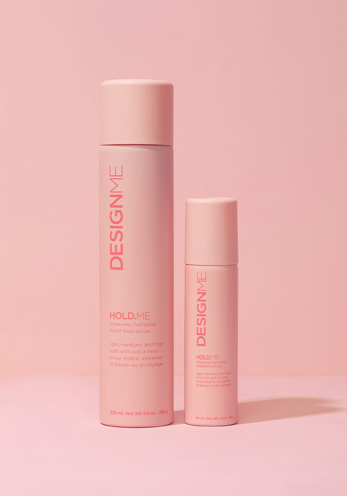 DESIGNME Hold.Me 3 Ways | SalonCentric