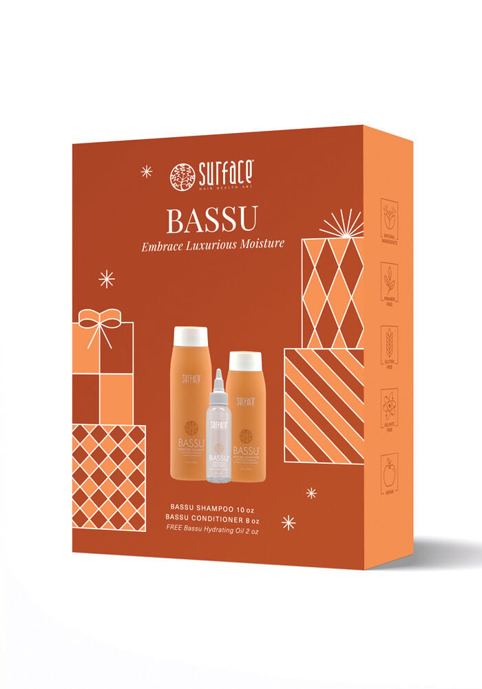 Surface Bassu Holiday Box Set
