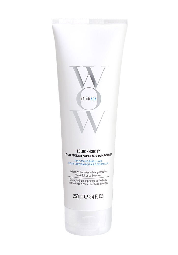 Color WOW Color Security Conditioner Fine-to-Normal Hair