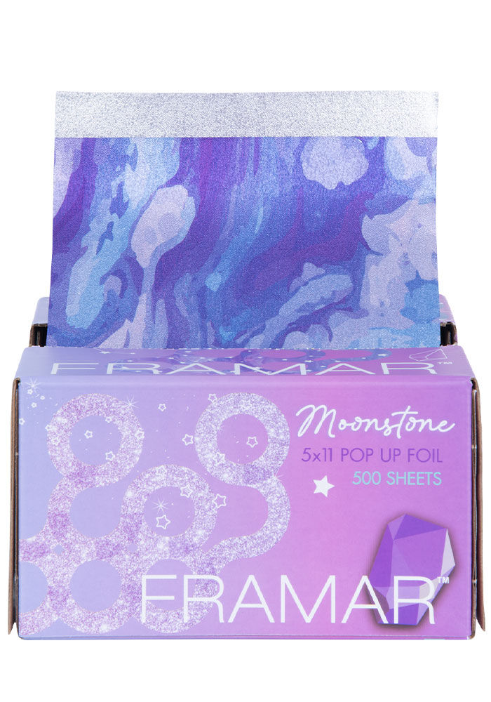 Framar Moonstone 5x11 Pop Up Foil