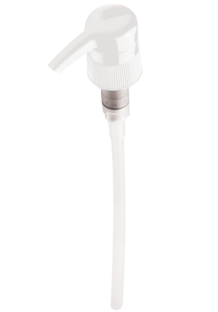 Redken Gear Gallon Pump - White