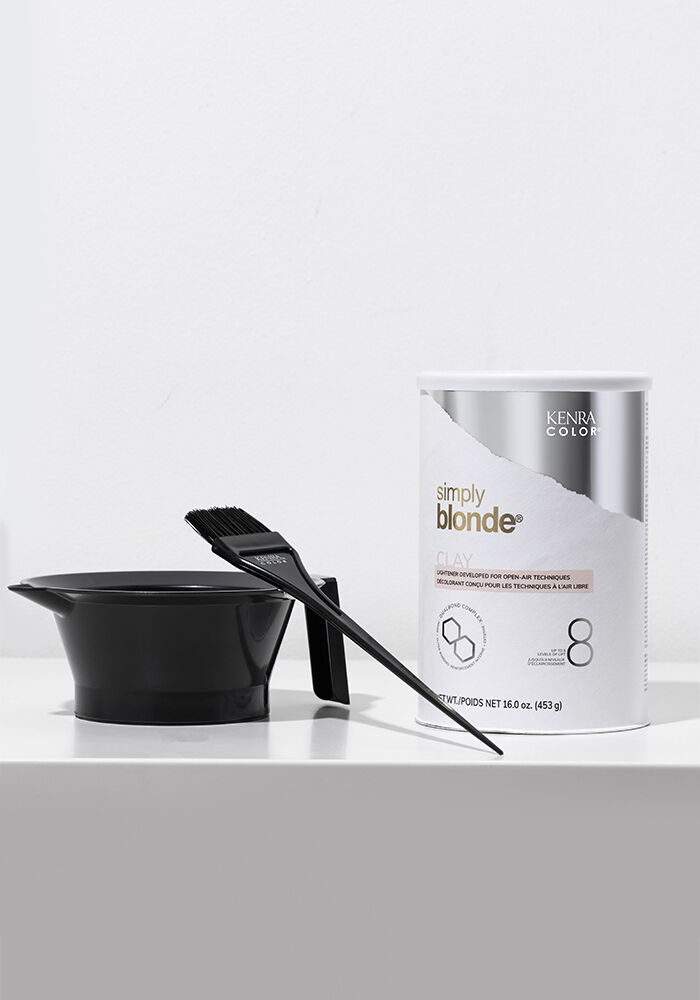 Kenra Professional Kenra Color Simply Blonde Clay Lightener 16oz