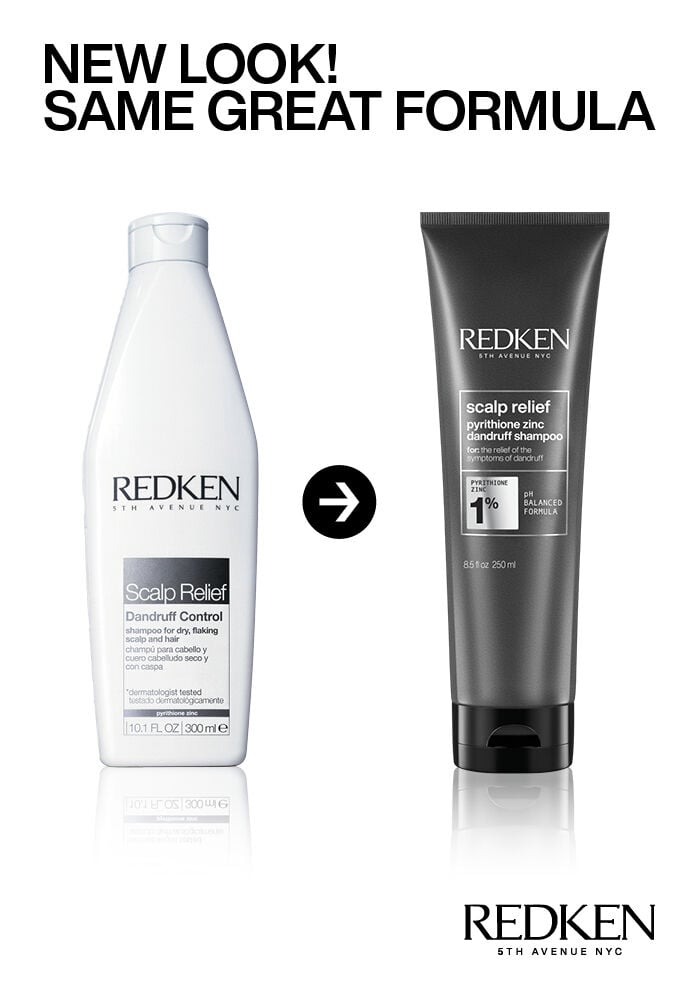 Redken Scalp Relief Dandruff Control Shampoo