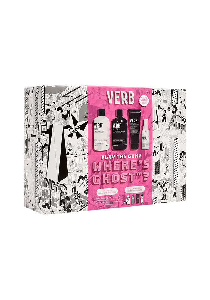 Verb Ghost Hunt Kit