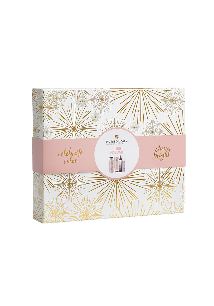 Pureology Pure Volume Holiday Kit | SalonCentric