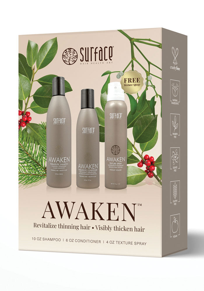 Surface Awaken Therapeutic Holiday Box Set