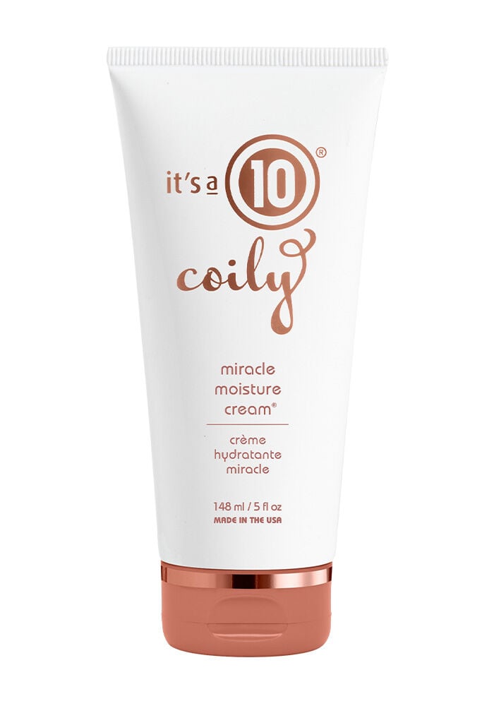 It's a 10 Haircare Coily Miracle Moisture Cream