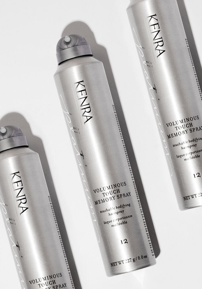 Kenra Professional Kenra Platinum Kenra Platinum Voluminous Touch ...