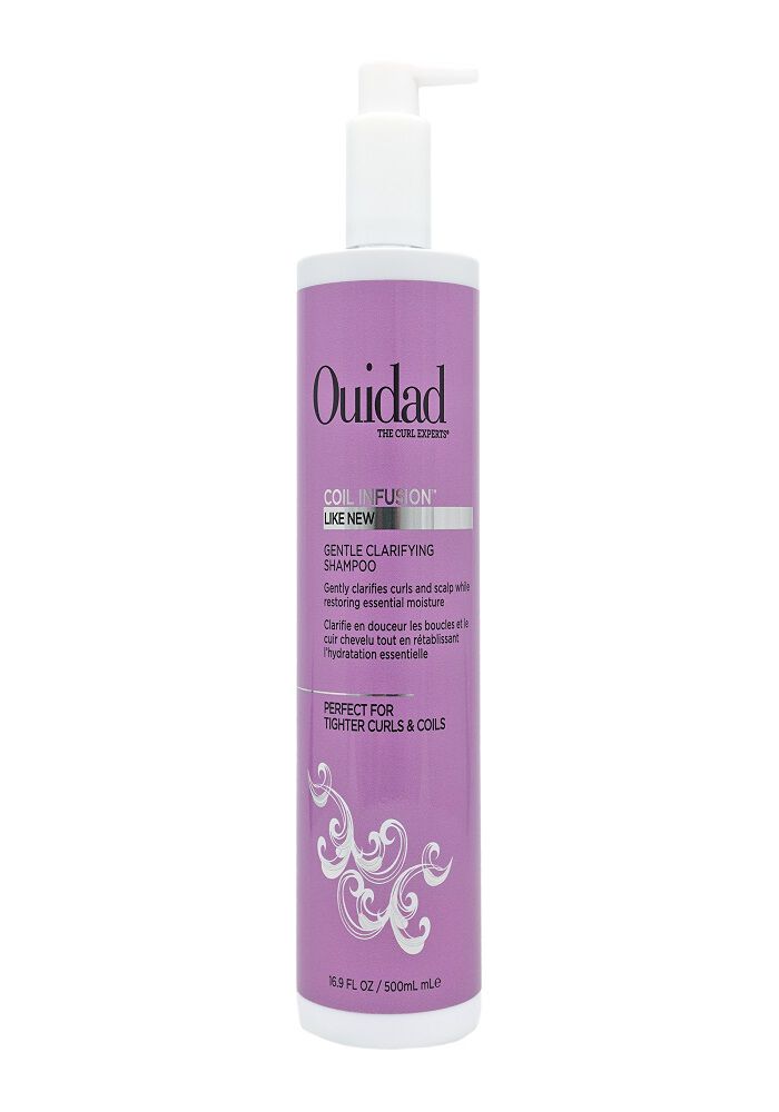 Ouidad Like New Gentle Clarifying Shampoo | SalonCentric