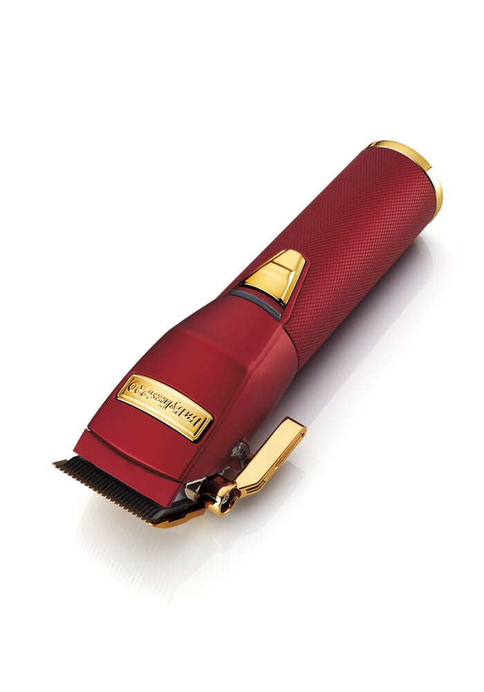 BaBylissPRO Limited Edition! Influencer Collection Red FX Clipper ...