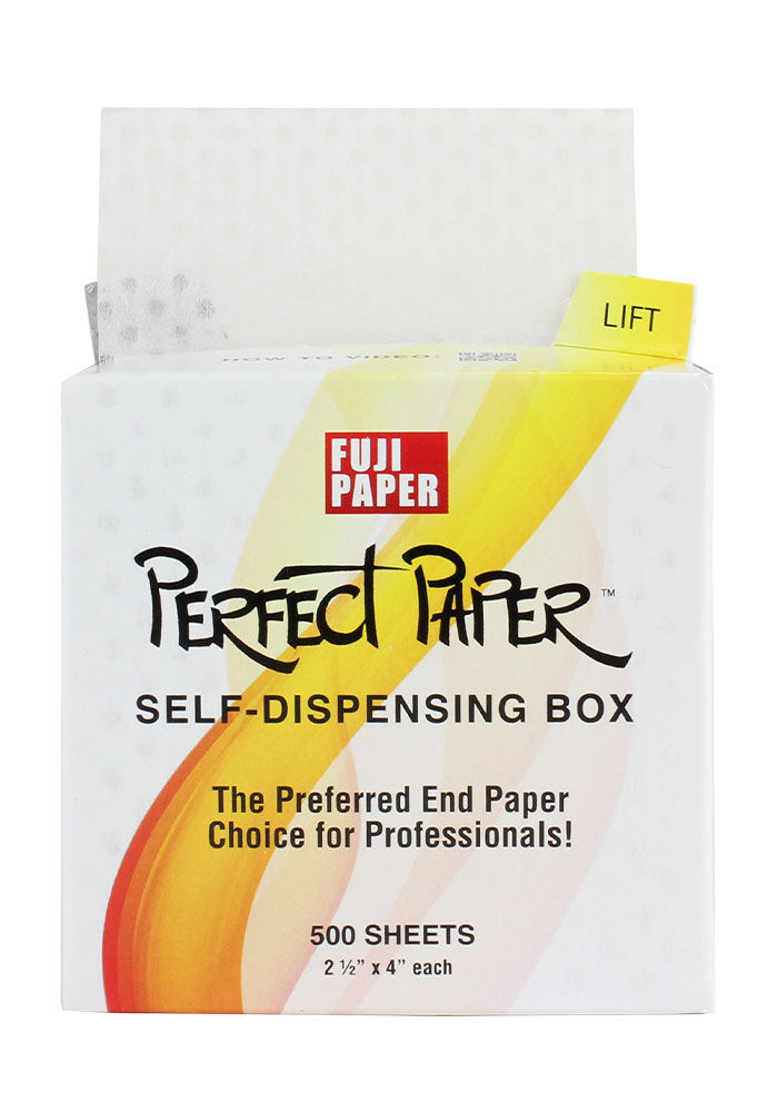 Jatai Fuji Paper Perfect Paper Self-Dispensing Box - 500 ct.