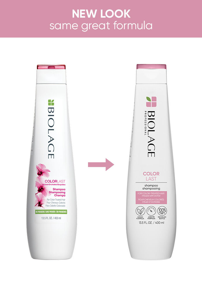 Biolage Color Last Shampoo | SalonCentric