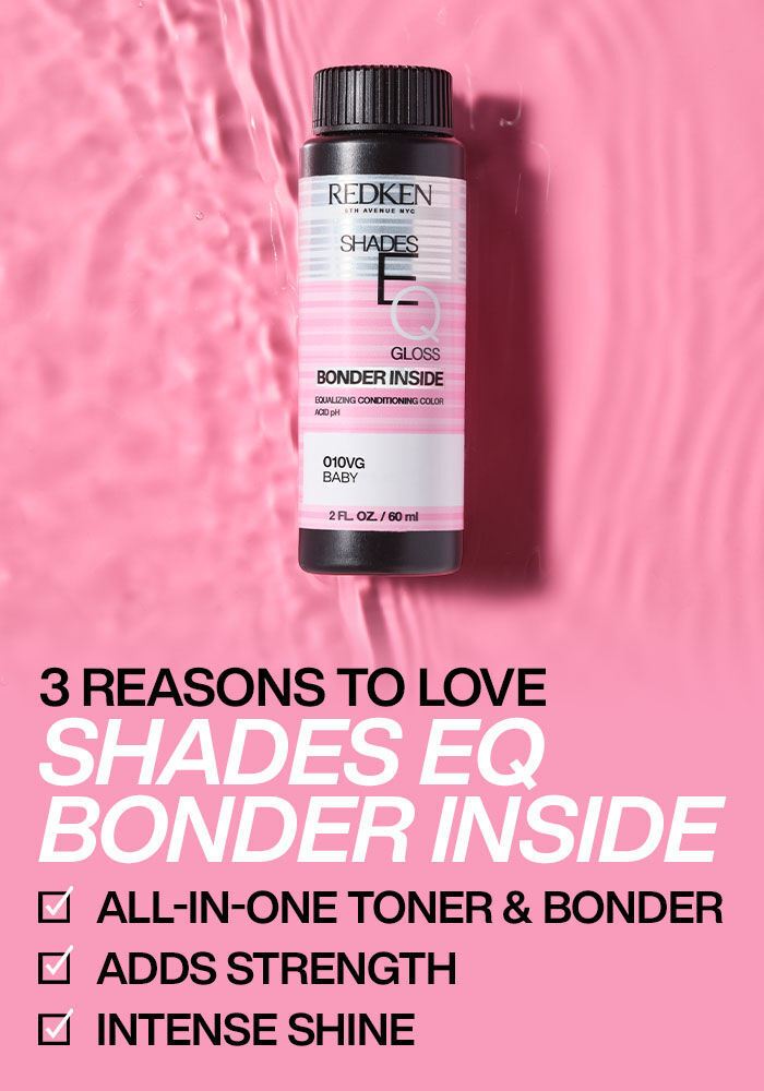 Redken Shades EQ Bonder Inside Hair Toner | SalonCentric