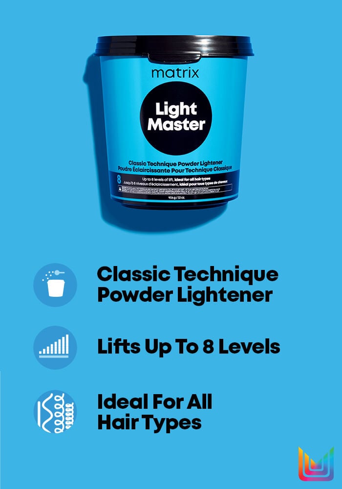 Matrix Light Master Lightening Powder