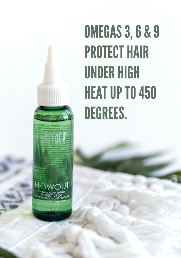 Surface Blowout Protective Oil