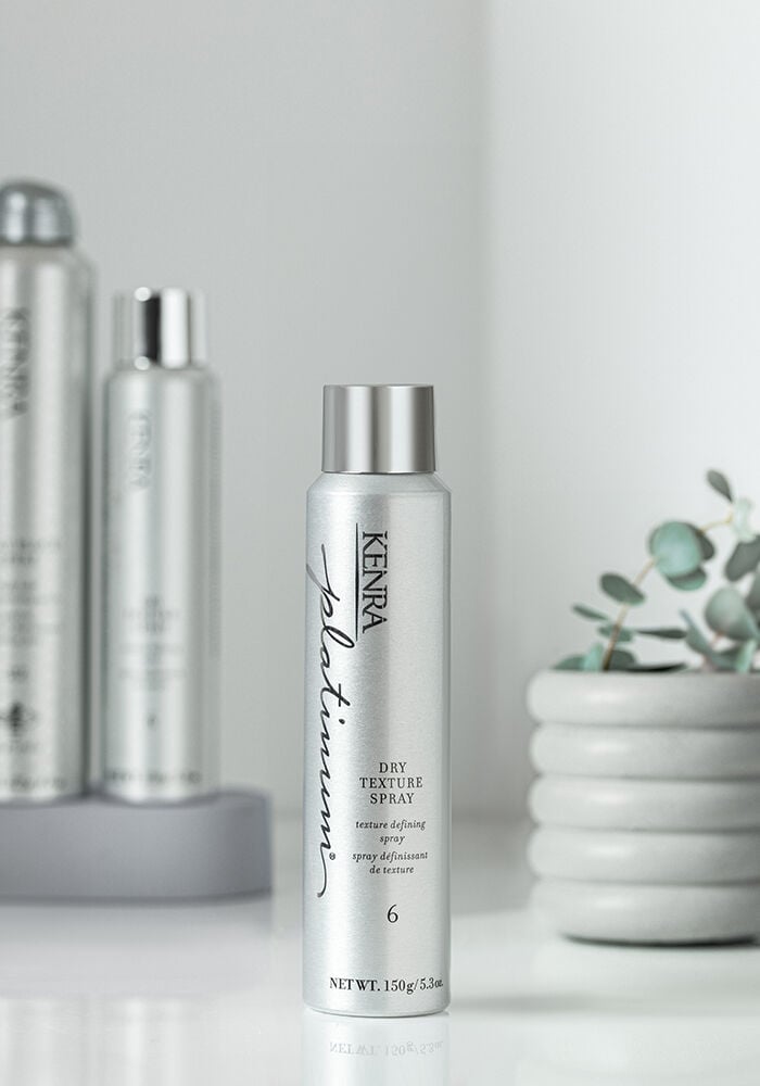 Kenra Professional Platinum® Dry Texture Spray 6 | SalonCentric