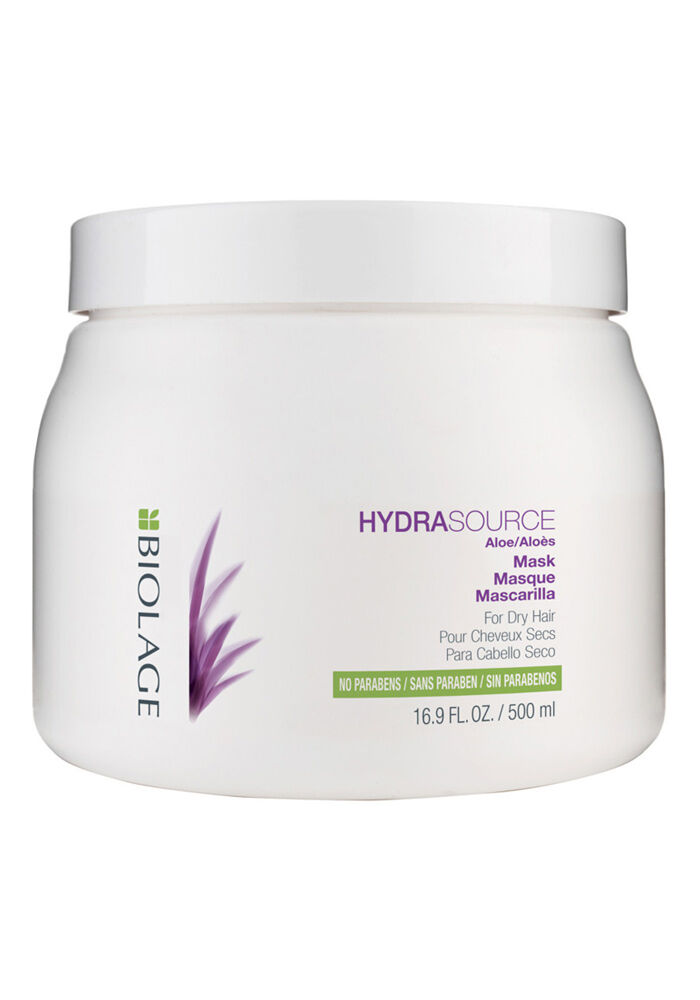 Biolage Hydra Source Conditioning Hair Mask for Dry Hair | SalonCentric
