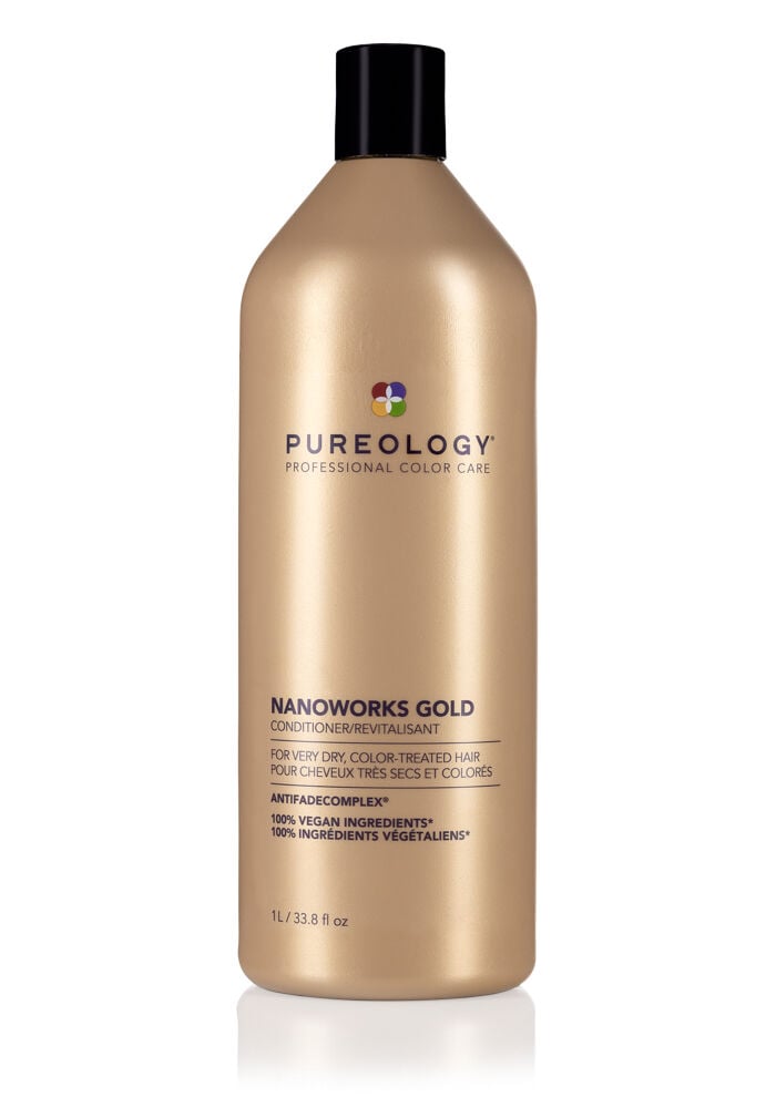 Pureology Nanoworks Gold Conditioner