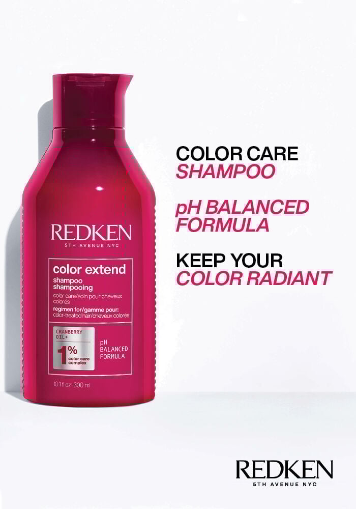 Redken Color Extend™ Shampoo for Color Treated Hair