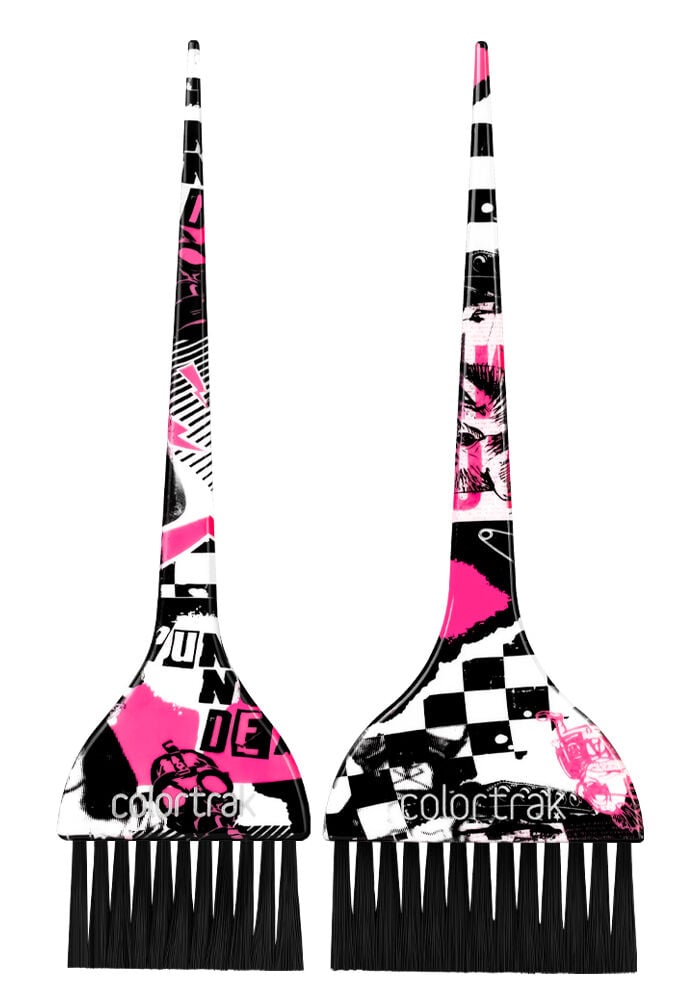 Colortrak Punk Brush