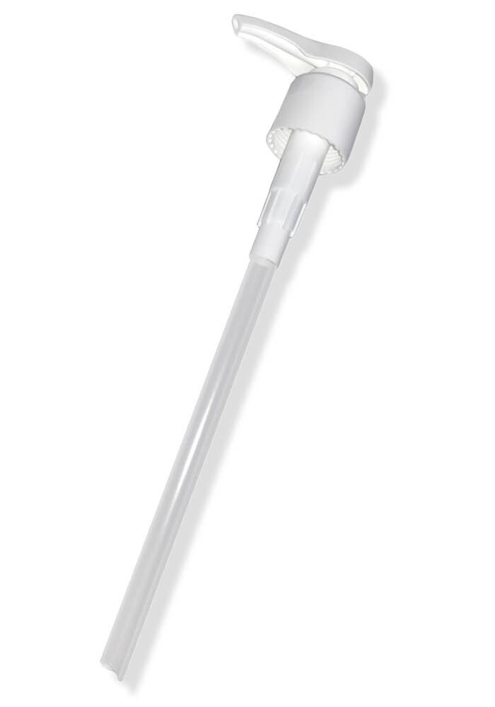 Authentic Beauty Concept White Liter Pump | SalonCentric