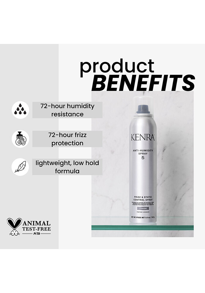 Kenra Professional Kenra Kenra Anti-Humidity Spray 5 5oz