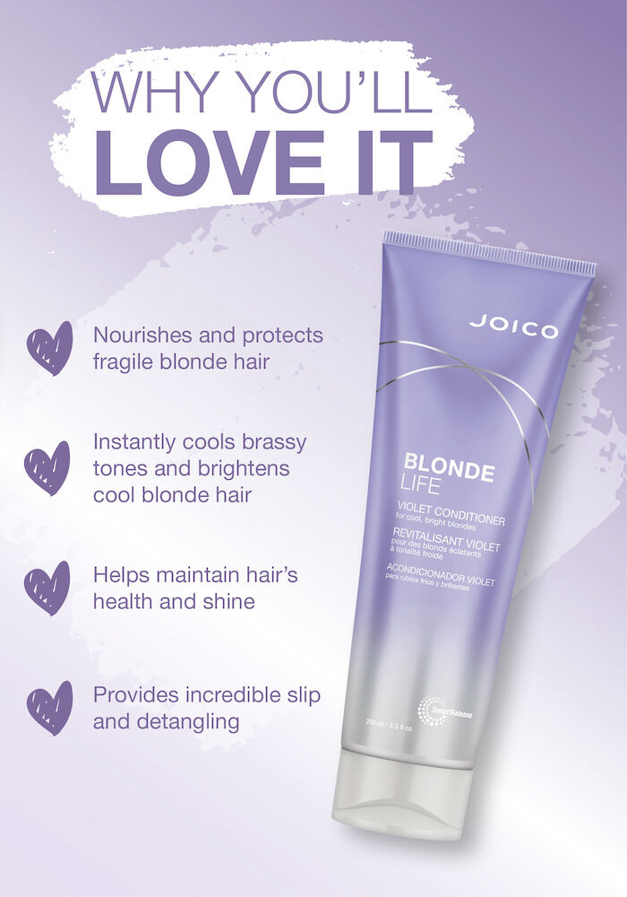Joico Blonde Life Violet Conditioner