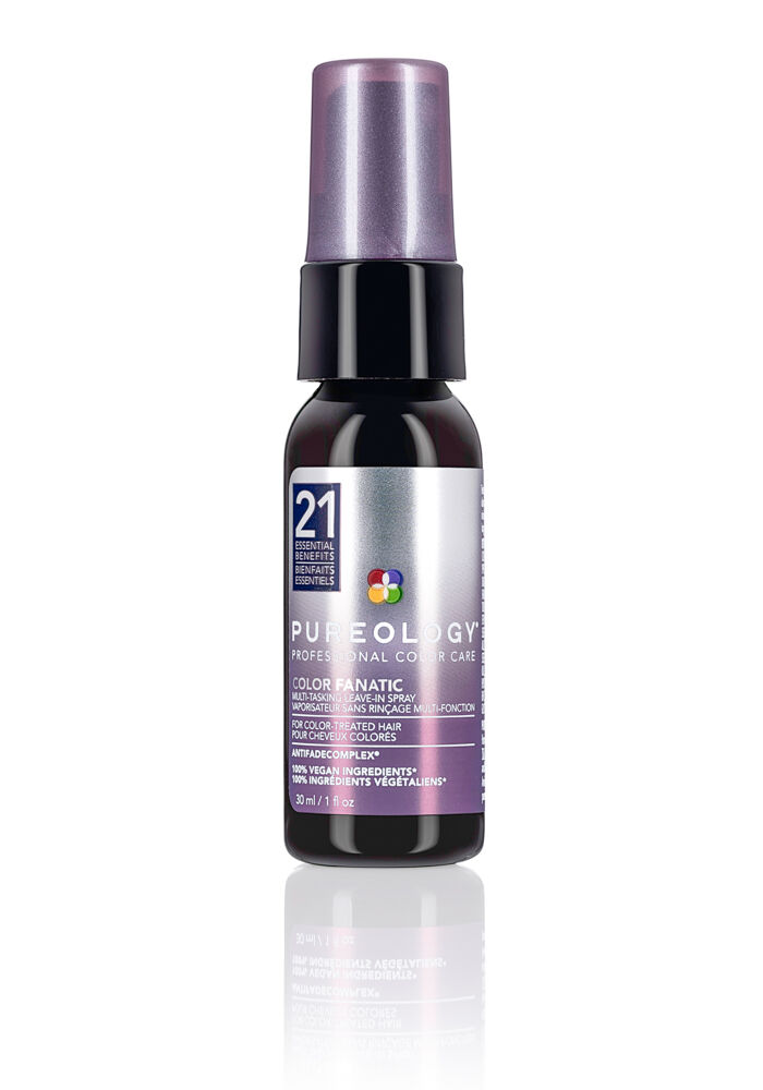 Pureology Color Fanatic Multi-Tasking Leave-In Spray | SalonCentric