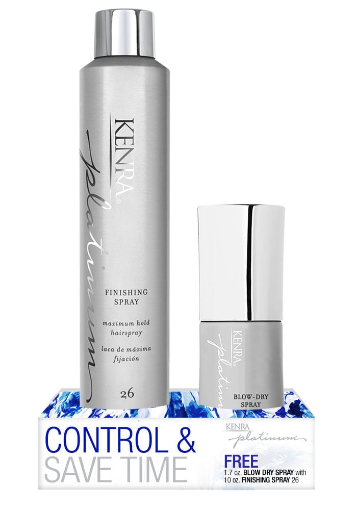 platinum texture spray