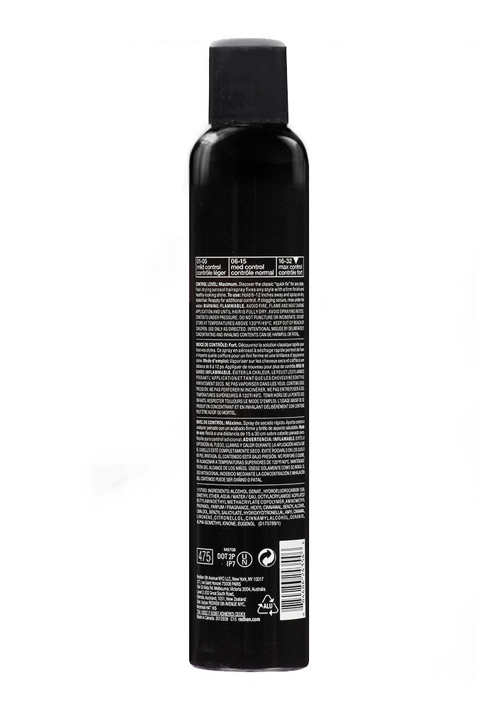 Redken Quick Dry 18 Instant Finishing Hairspray | SalonCentric