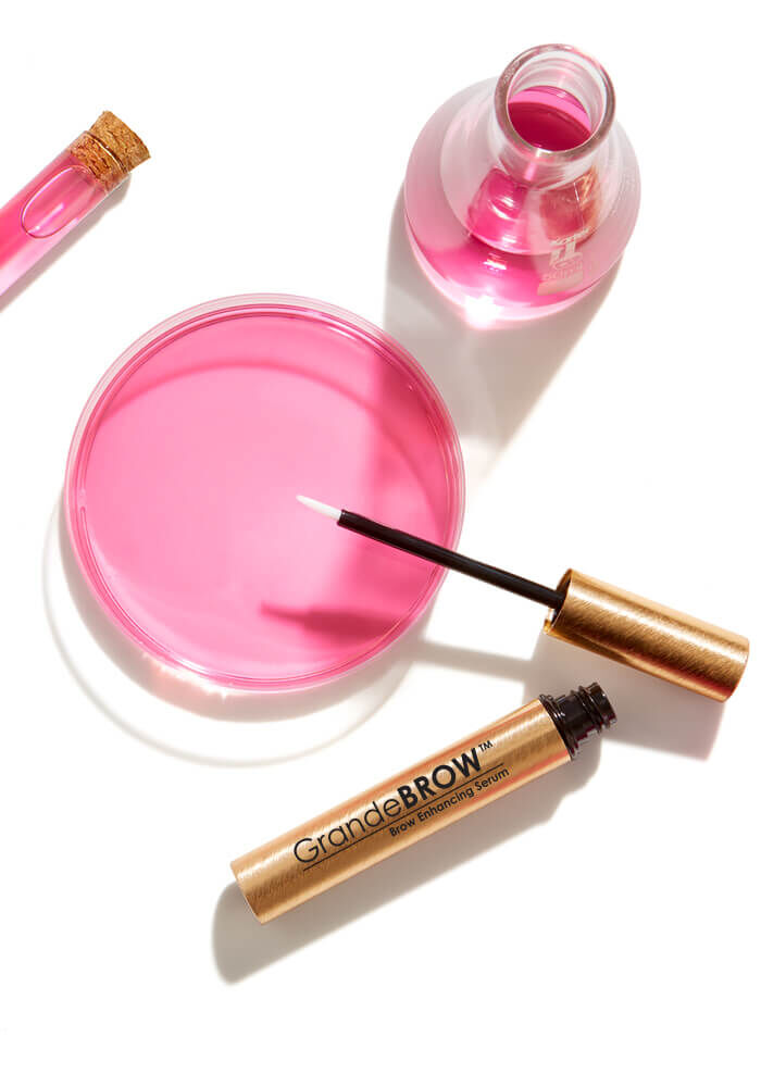 Grande Cosmetics 3pc GrandeBROW Kit