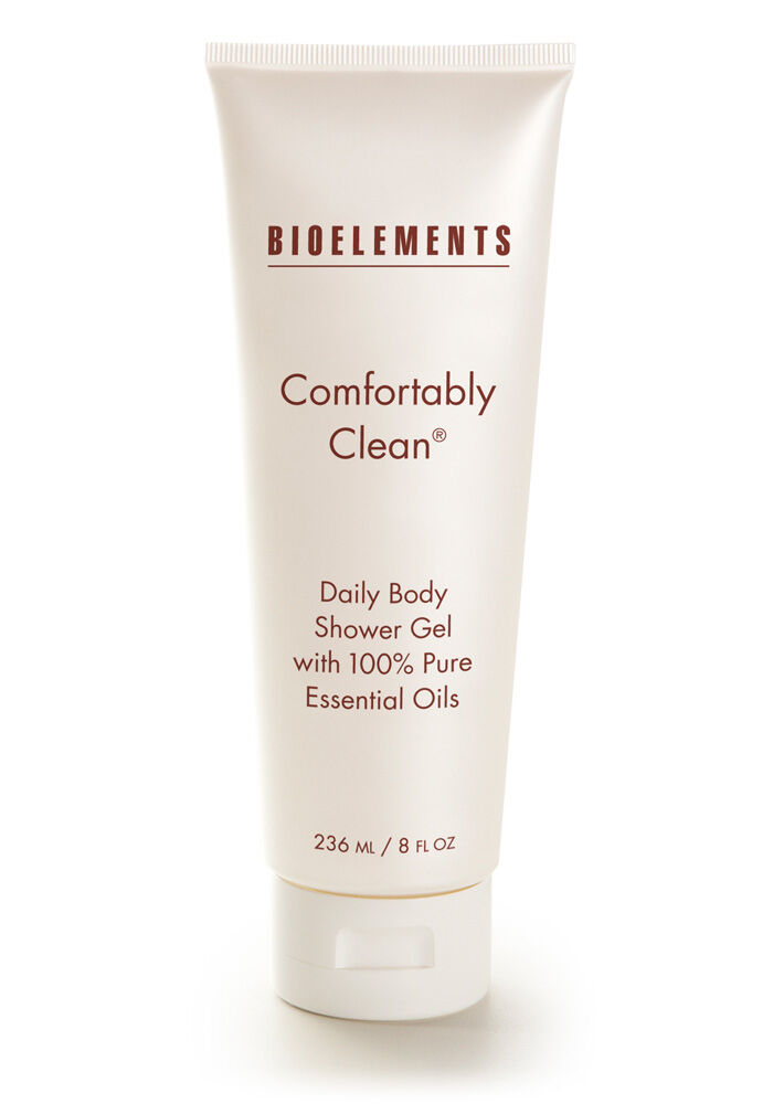 Bioelements Comfortably Clean Daily Shower Gel