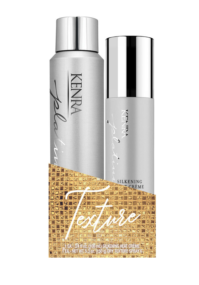 Kenra Professional Kenra Platinum Touchable Texture Duo