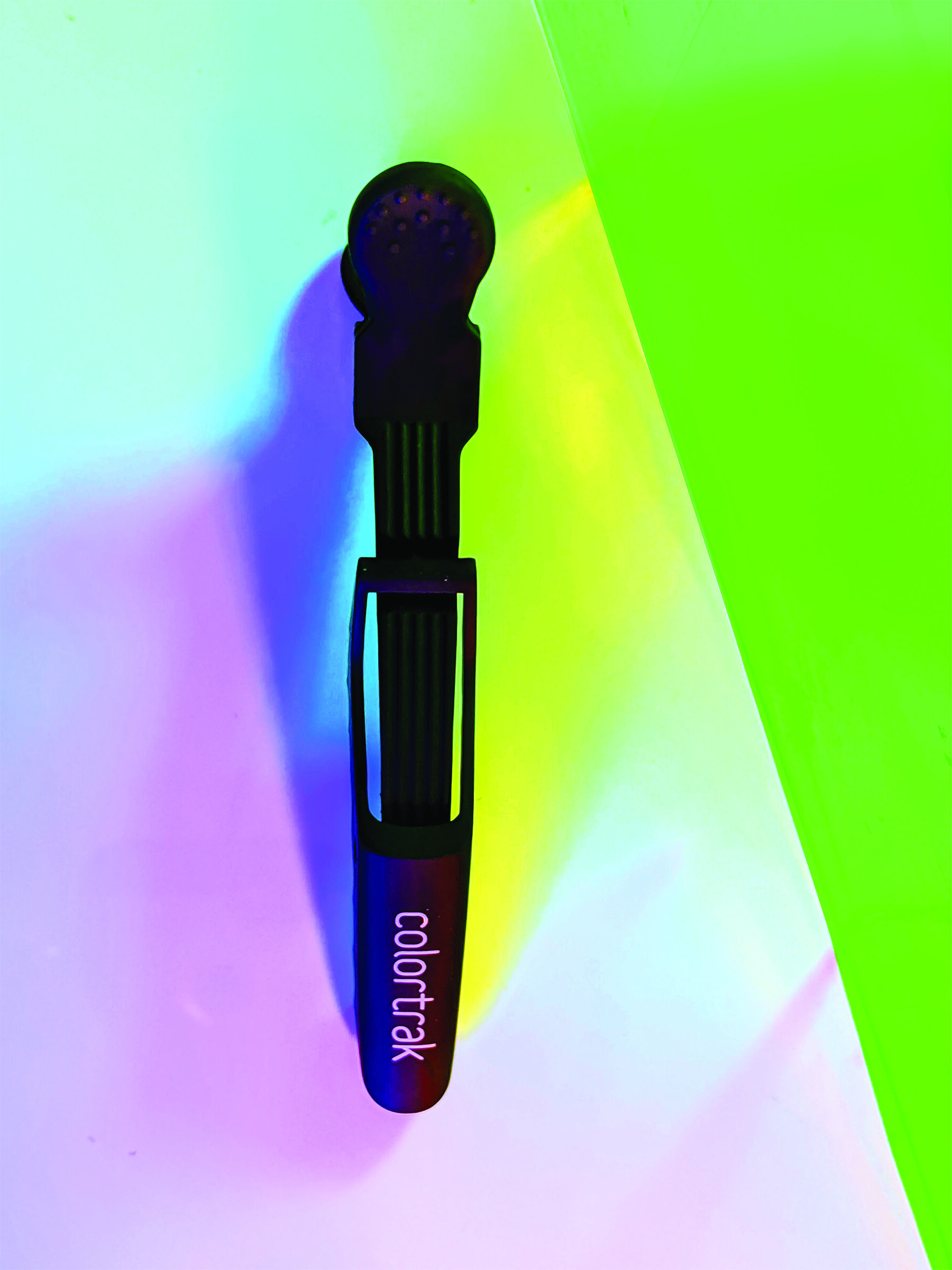 Colortrak Jumbo Croc Clips