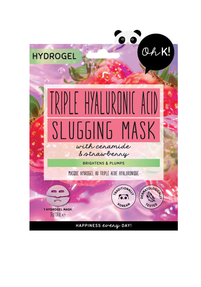 Oh K! Triple Hyaluronic Acid Slugging Mask