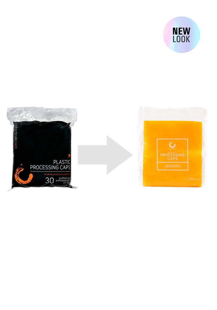 Colortrak Clear Processing Caps | SalonCentric