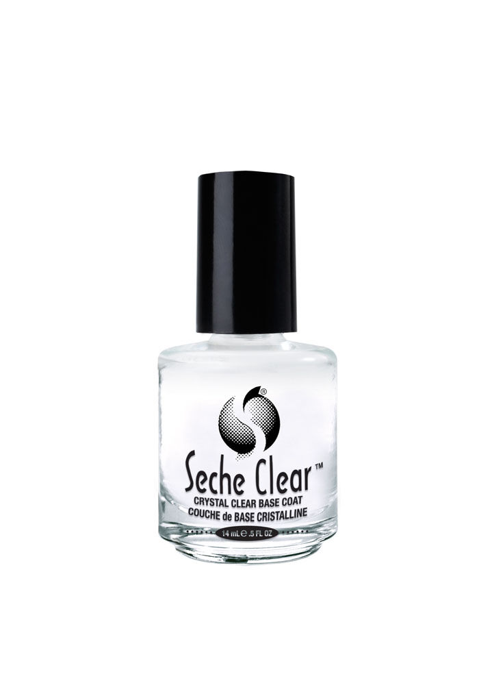 Seche Clear™ Crystal Clear Base Coat 0.5 oz.