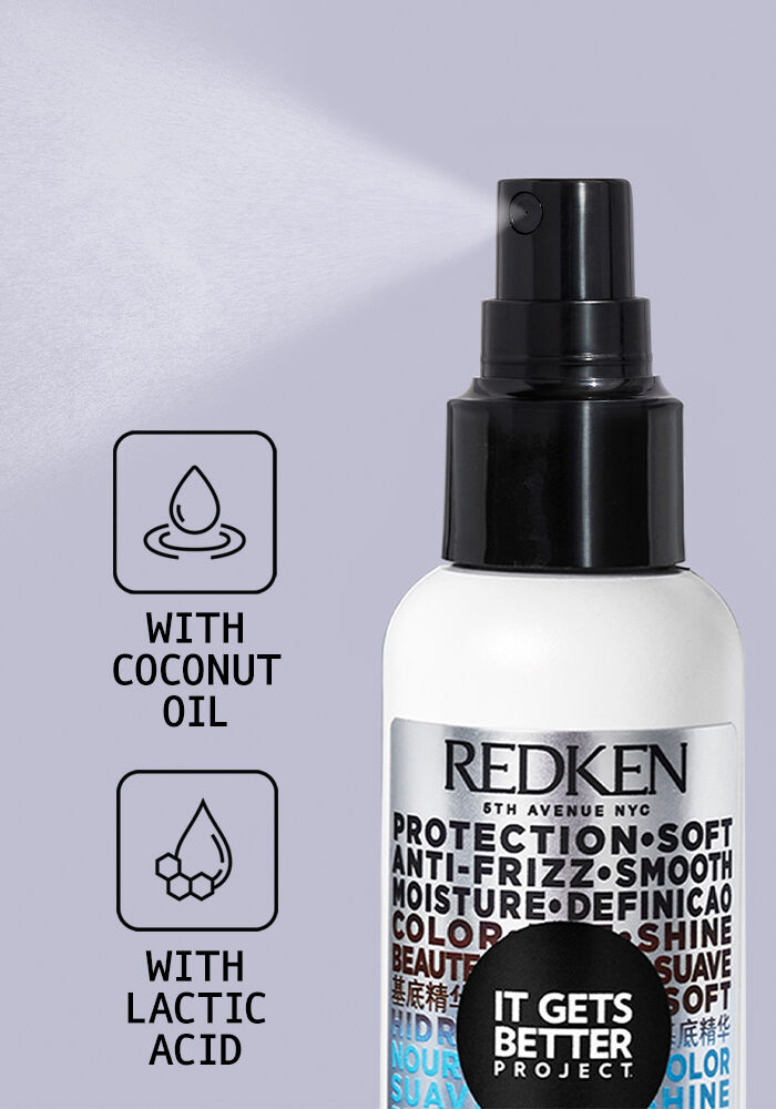 Redken One United Multi Benefit Leave-In Spray Conditioner Special Edition