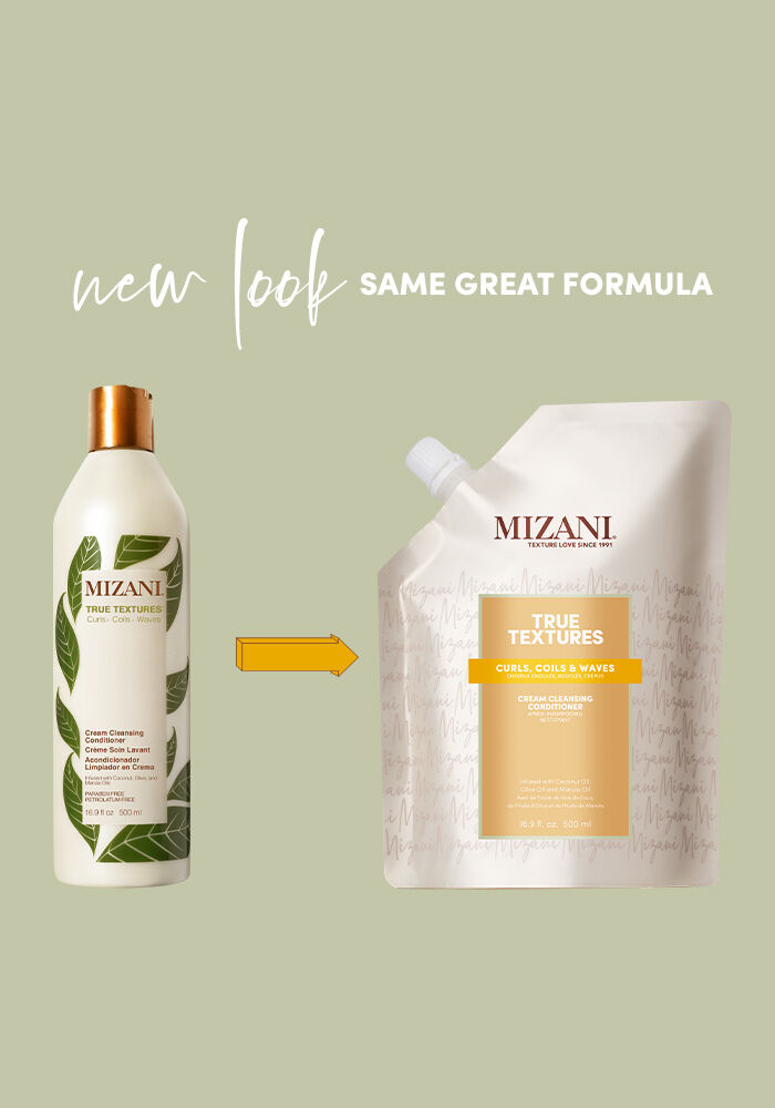 Mizani True Textures® Cream Cleansing Conditioner