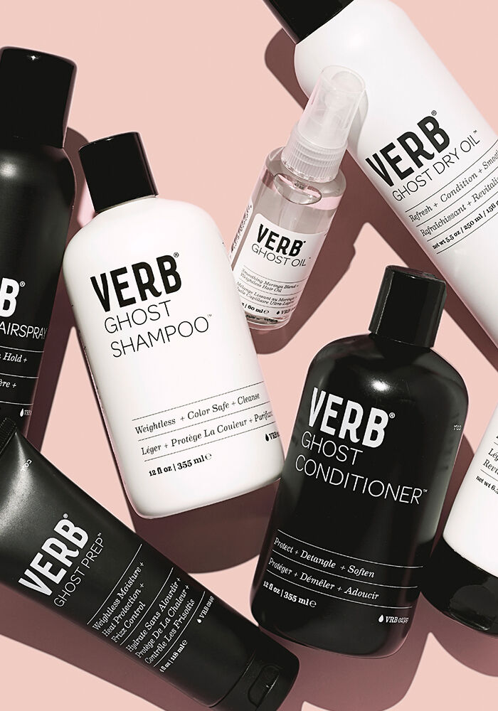 Verb Ghost Shampoo | SalonCentric