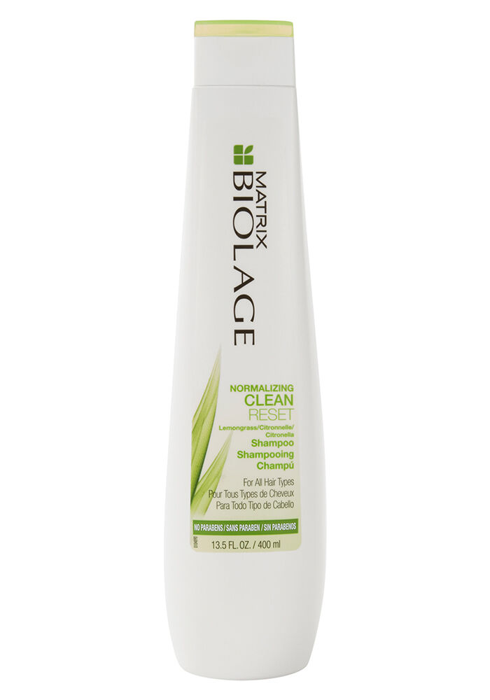 Biolage CleanReset Normalizing Shampoo | SalonCentric