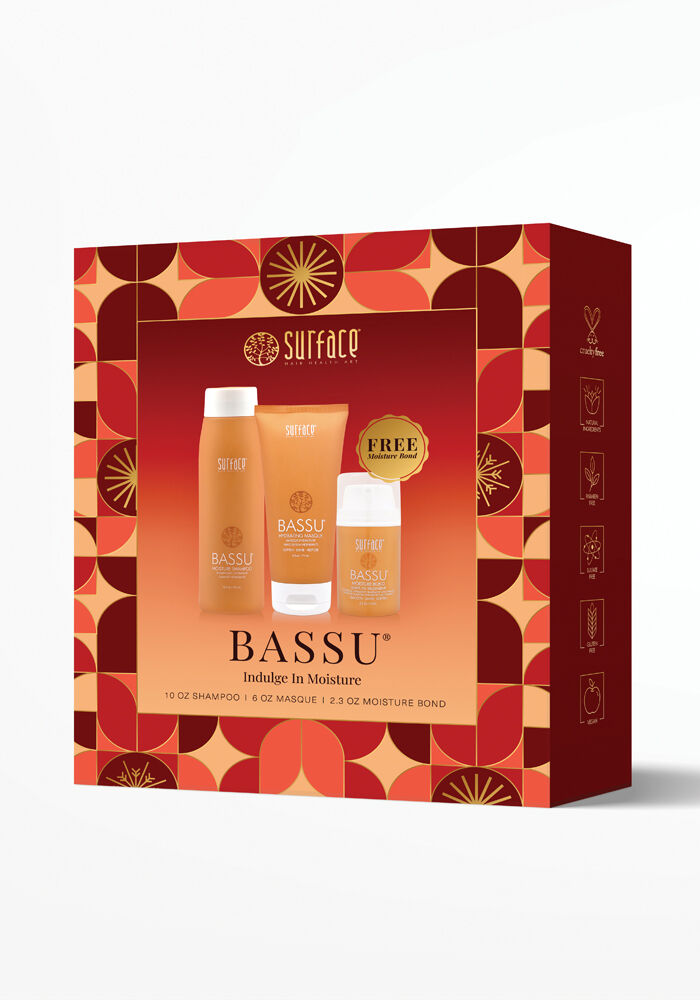 Surface Bassu Moisture Holiday Gift Set