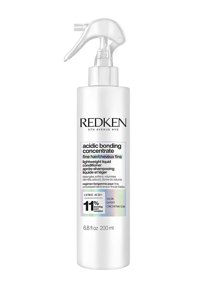 Redken Acidic Bonding Concentrate Lightweight Liquid Conditioner for ...