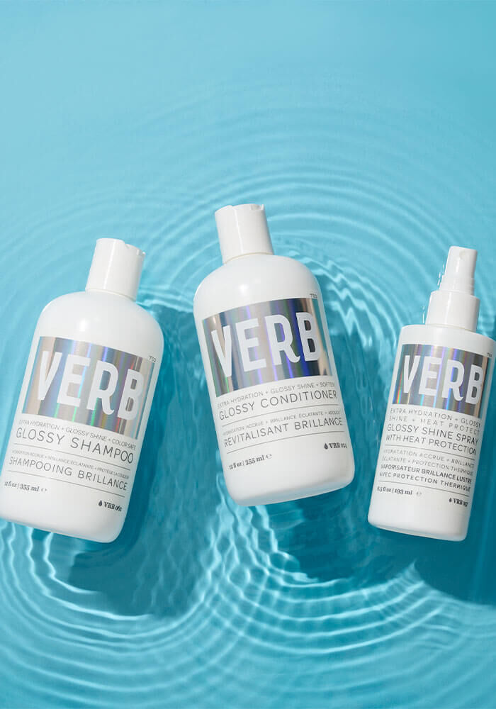 Verb Glossy Shampoo | SalonCentric